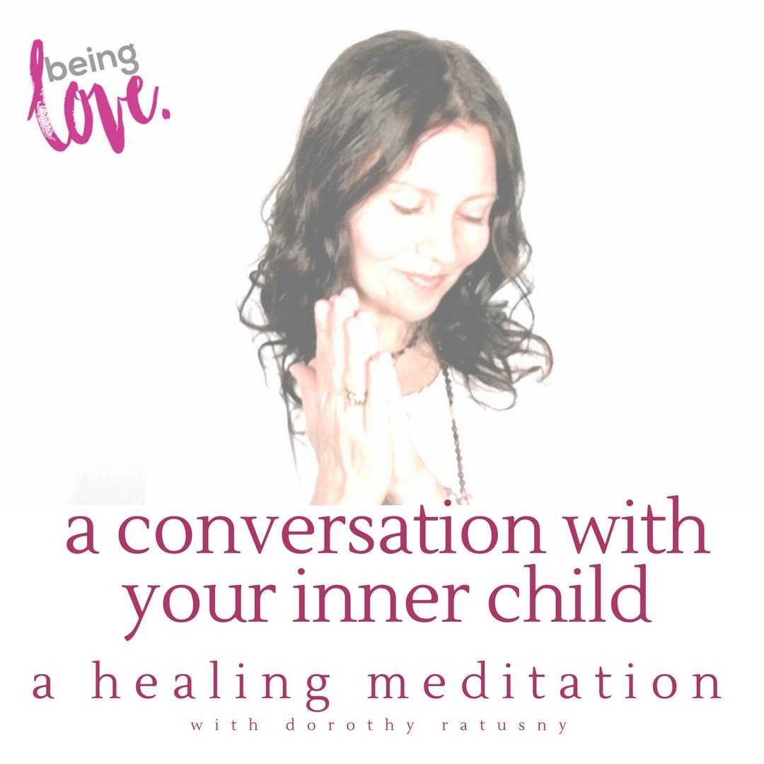 A Conversation with Your Inner Child (3m 56s) - Aura