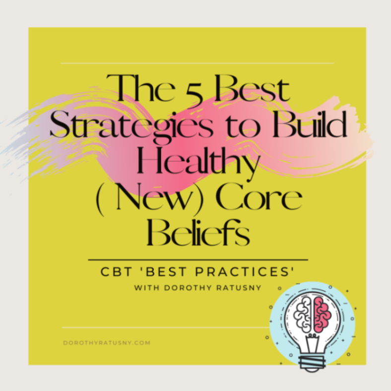 Building Healthy Core Beliefs (3m 43s) - Aura