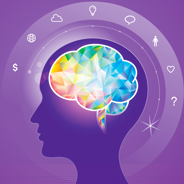 Healthy Brain - Happy Brain! by Dave Pamah (3m 19s) - Aura