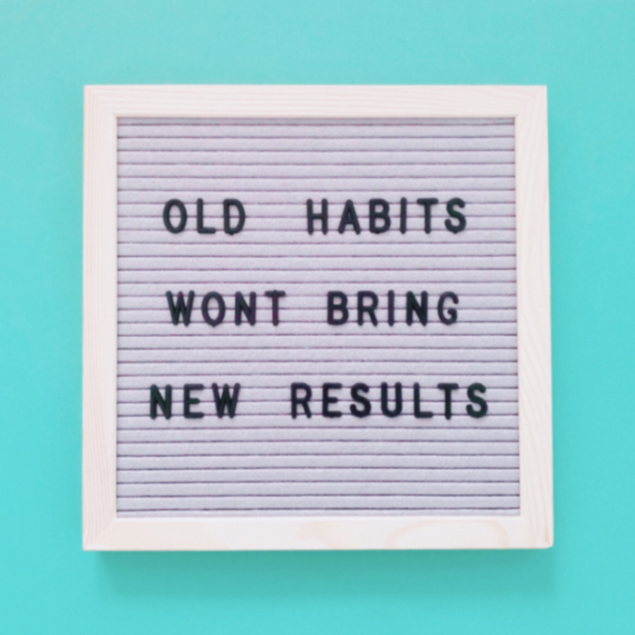 Forming A New Habit by Amy Kerman-Gutzmer (3m 39s) - Aura