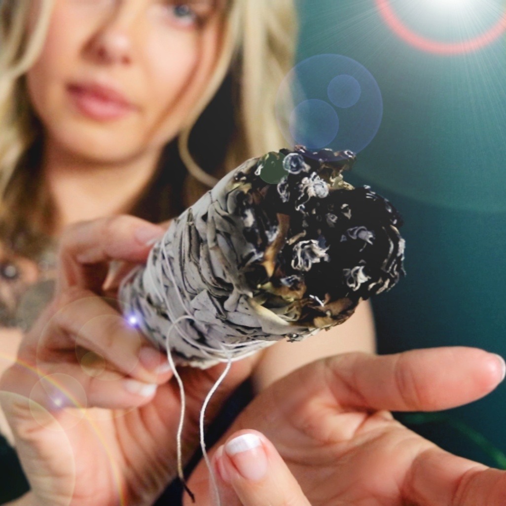 Finding Calm Within a Reiki Meditation (25m 0s) - Aura