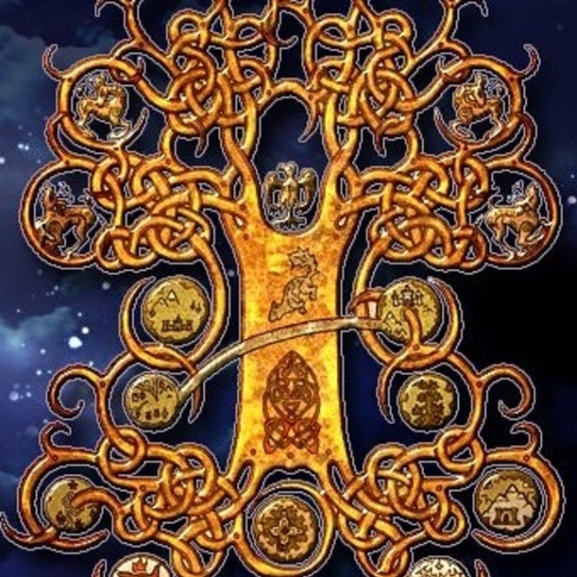 Norse Mythology by The French Whisperer (1h 6m 20s) - Aura