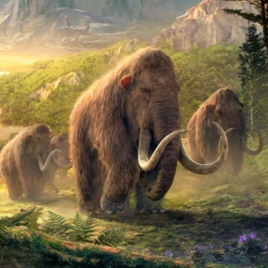 Journey to the Ice Age by The French Whisperer (1h 11m 25s) - Aura