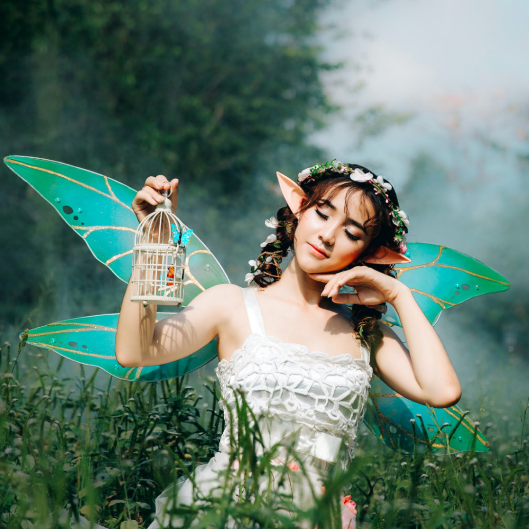 The Fairy Lottie Lea by Jiva Masheder (25m 59s) - Aura