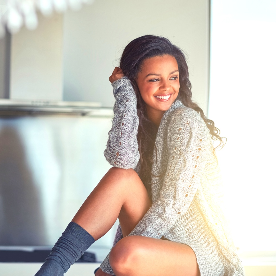 Simple Feel-Good Morning by Elizabeth (6m 58s) - Aura