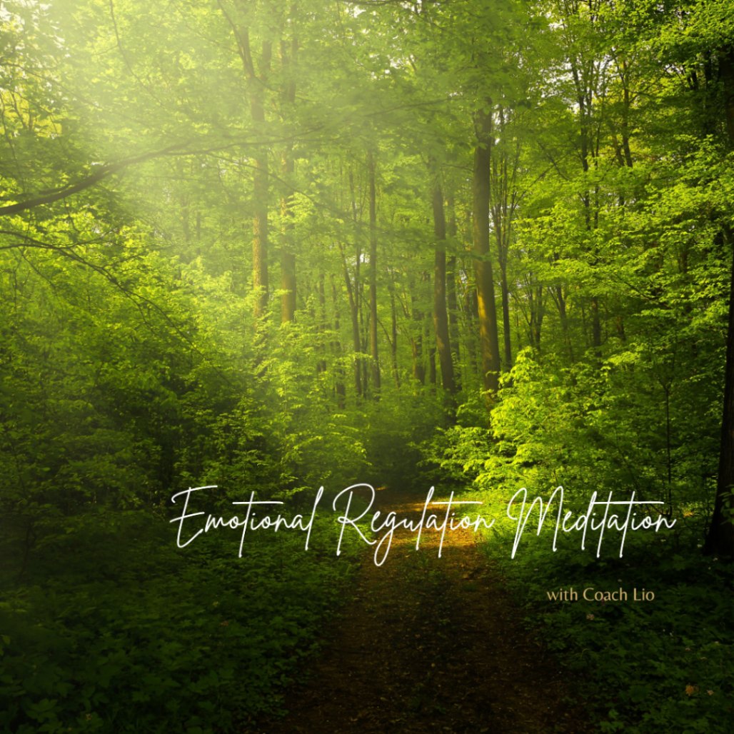 Centering Meditation by Coach Lio (8m 27s) - Aura