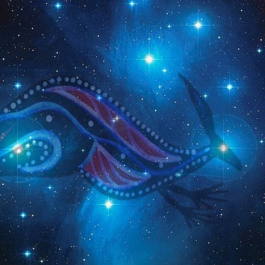 Dreamtime: Australian Aboriginal Myths (1h 9m 0s) - Aura