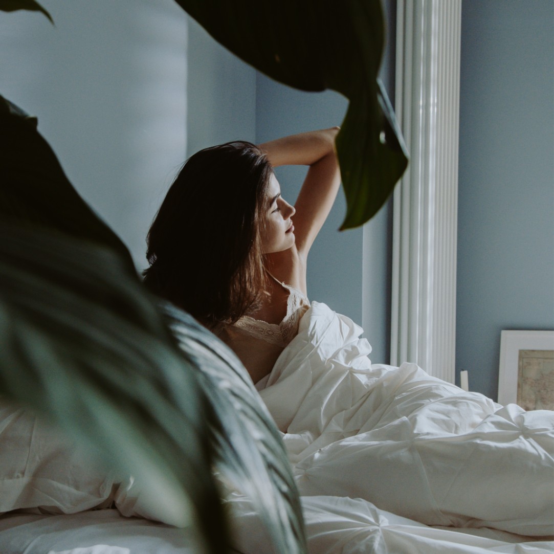 Wake Up Refreshed Deep Sleep Meditation (40m 9s) - Aura