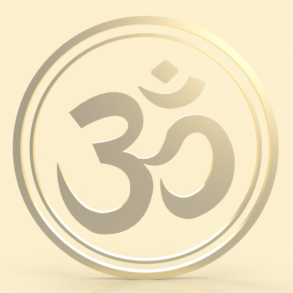 OM (AUM) - The Sacred Syllable by Jennifer Louise (3m 23s) - Aura