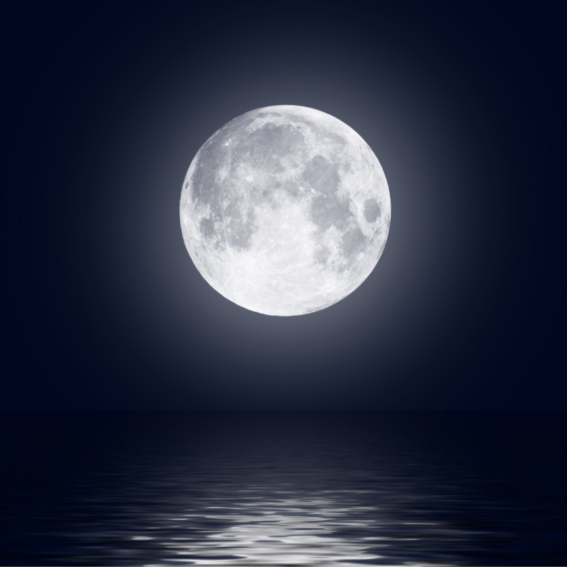 Affirmations To Harness The Full Moon by Lai Tattis (7m 25s) - Aura