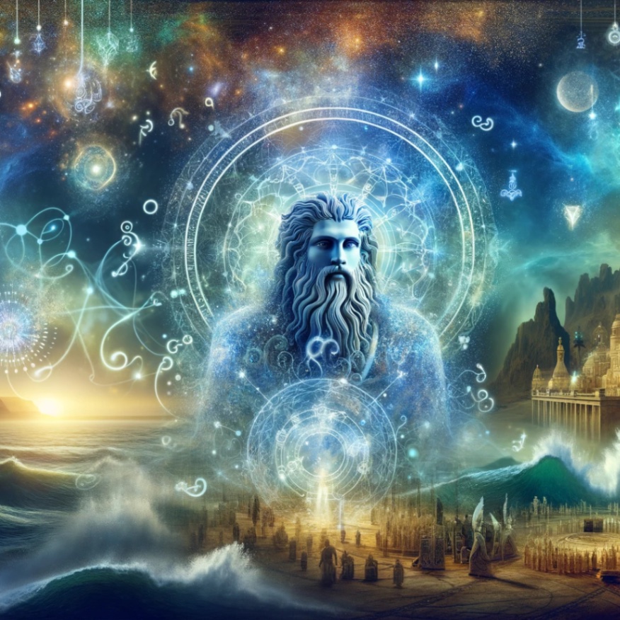 Oannes - Mesopotamian Lore by Jason WILDE (4m 53s) - Aura