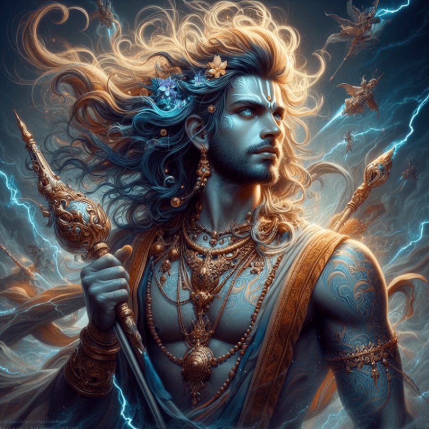 Arjuna - The Hero Of Hindu Epics by Jason WILDE (4m 48s) - Aura