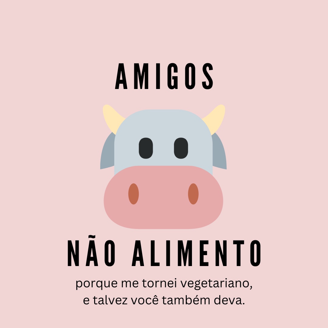 Vegetariano por Compaixão pelo Planeta (10m 30s) - Aura