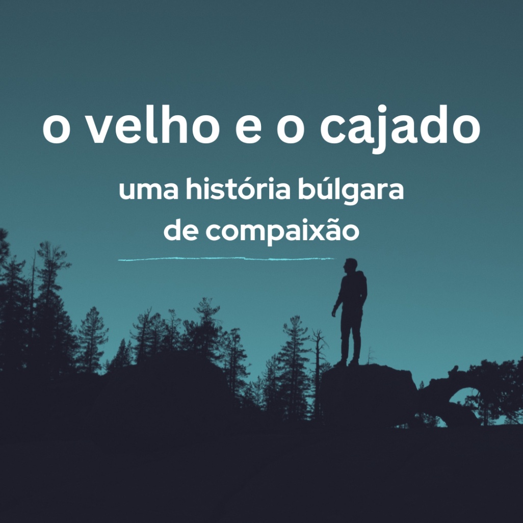 O Velho e o Cajado: O Conto de Compaixão (7m 18s) - Aura