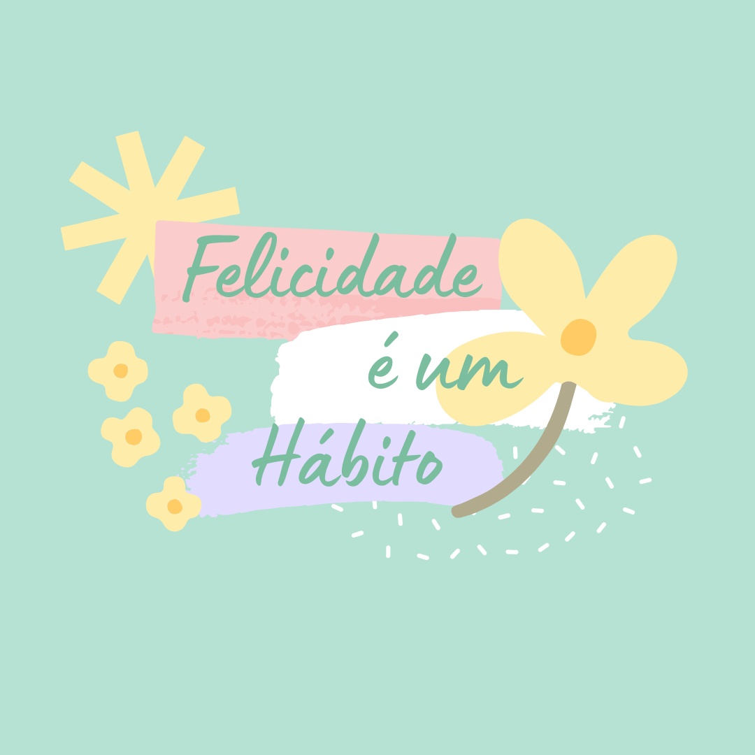Cinco Passos para Alcançar a Felicidade (6m 44s) - Aura
