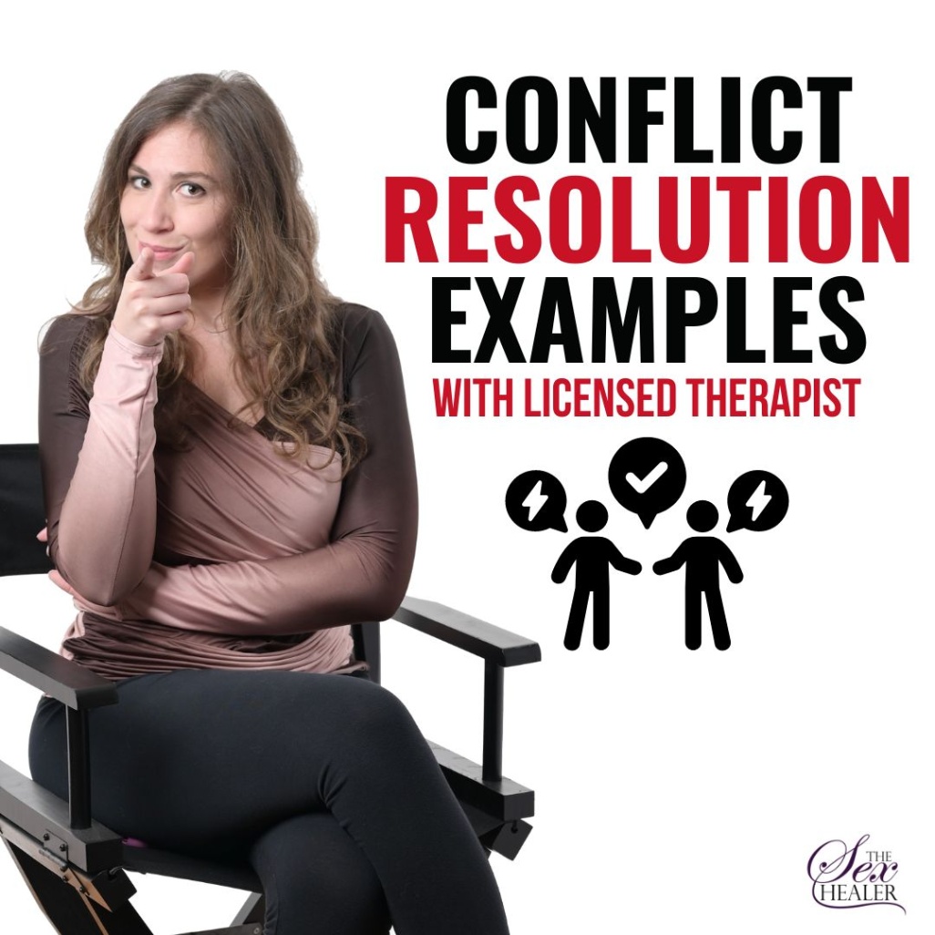 Mastering Conflict Resolution Examples (4m 56s) - Aura