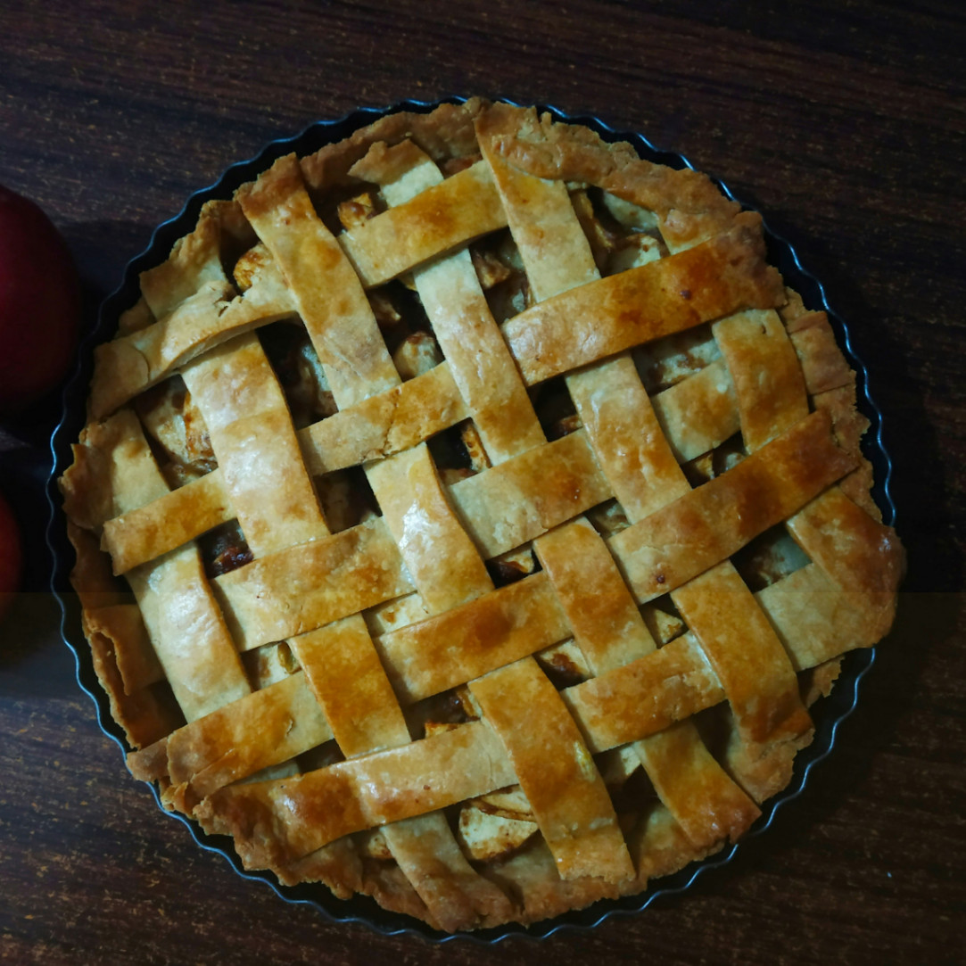 Pies for Robin Hood by Jiva Masheder (20m 28s) - Aura