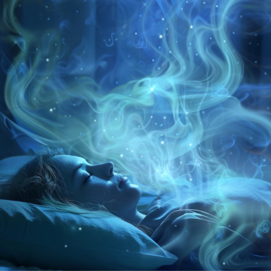 Healing Silva Method Deep Sleep Hypnosis (1h 0m 21s) - Aura