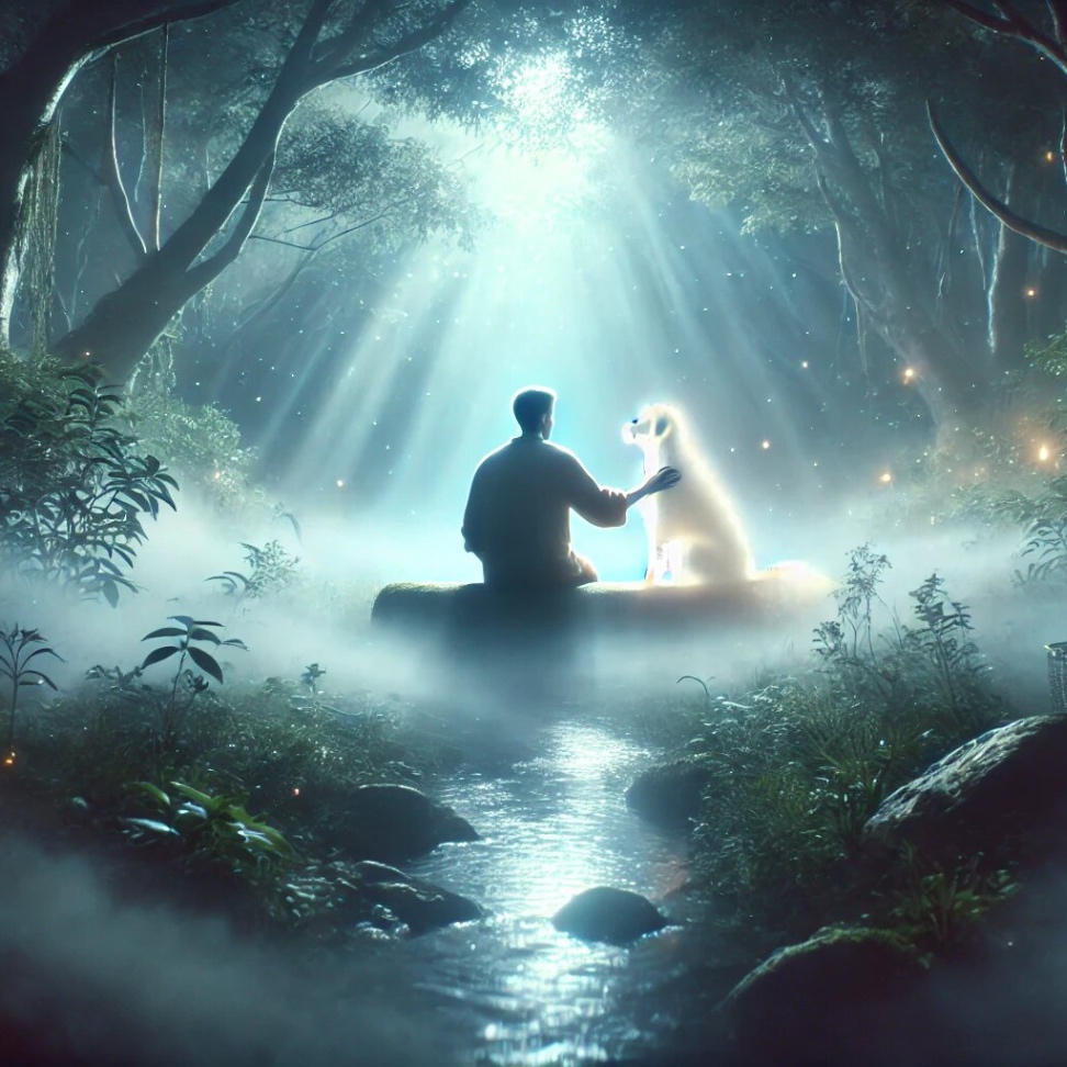 Saying Goodbye to a Pet - Grief and Loss (23m 14s) - Aura