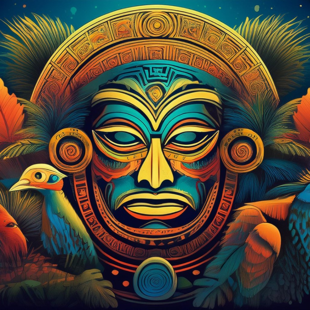 Polynesian Myths and Legends by Lights Out Library (1h 1m 46s) - Aura