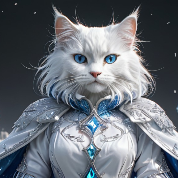 Princess Cat Chronicles | Snow Queen by Cory Cochiolo (20m 28s) - Aura