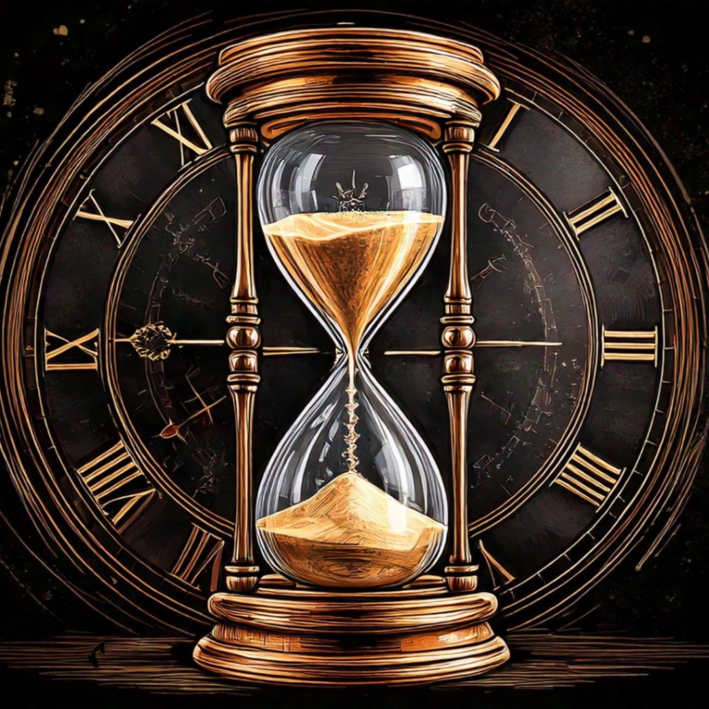 History of Timekeeping by Lights Out Library (1h 7m 38s) - Aura