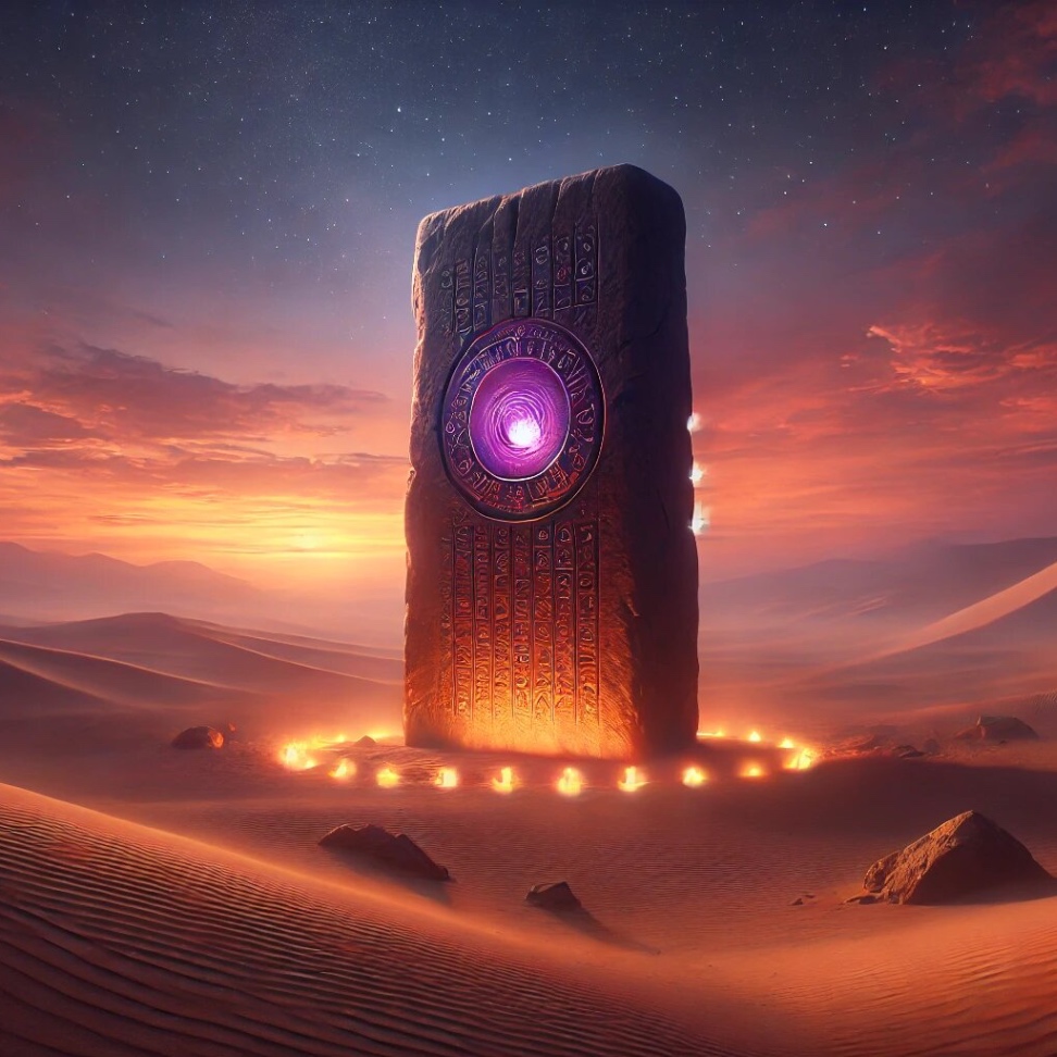 Echoes of the Ancient Monoliths by Jason WILDE (31m 27s) - Aura