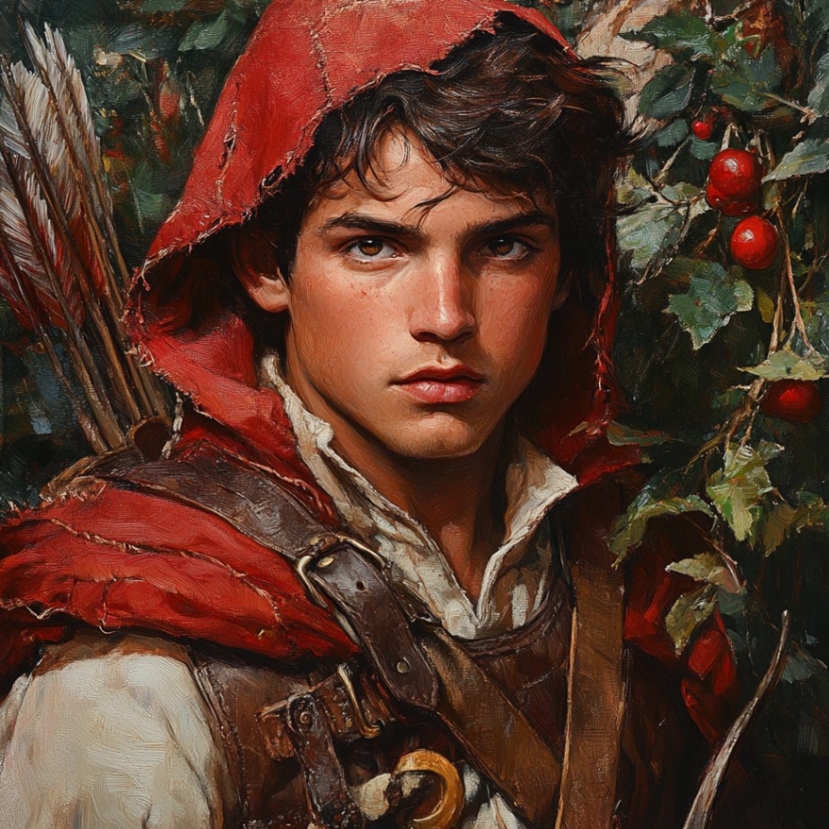 Robin Hood & Will Scarlet - Sleepy Story (22m 42s) - Aura