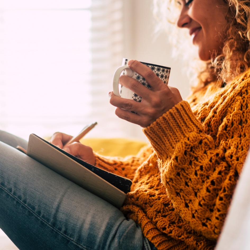 Refreshed and Focused! Productive Day by Connie Riet (9m 50s) - Aura