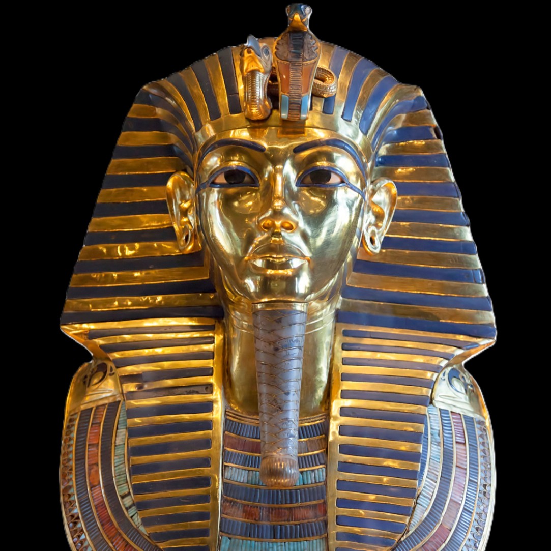 Mystery of the Pharaoh's Tomb by Lights Out Library (1h 6m 32s) - Aura